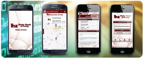 Mobile Apps › First State Bank of Purdy